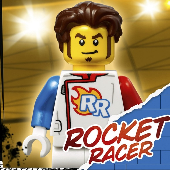 Lego | Toys | Lego City Stuntz Value Set 3 Minifigures 3 Bikes And ...